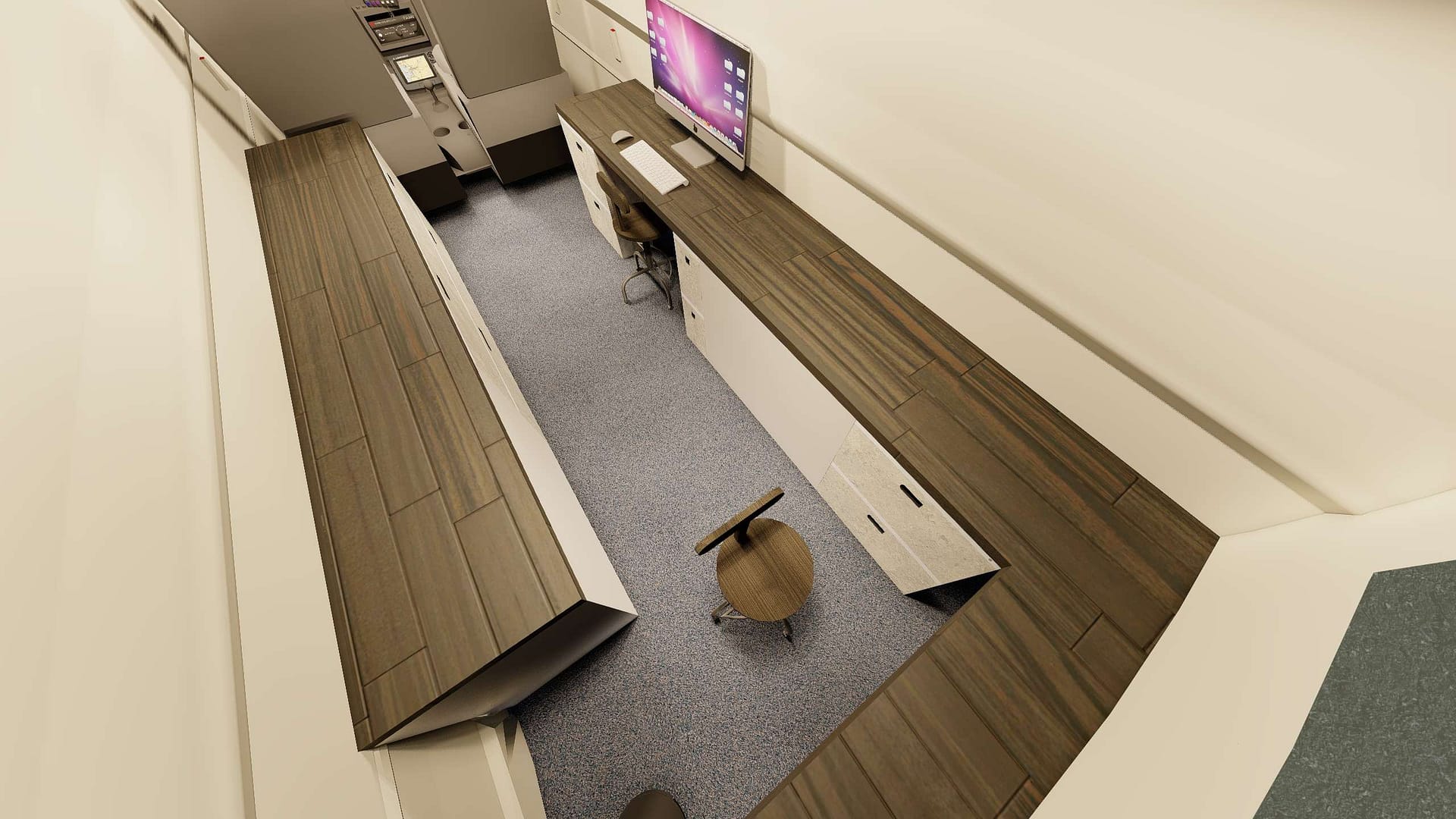 Transformative Ambulance Van: Redefining Mobile Workspaces - shriscape.com